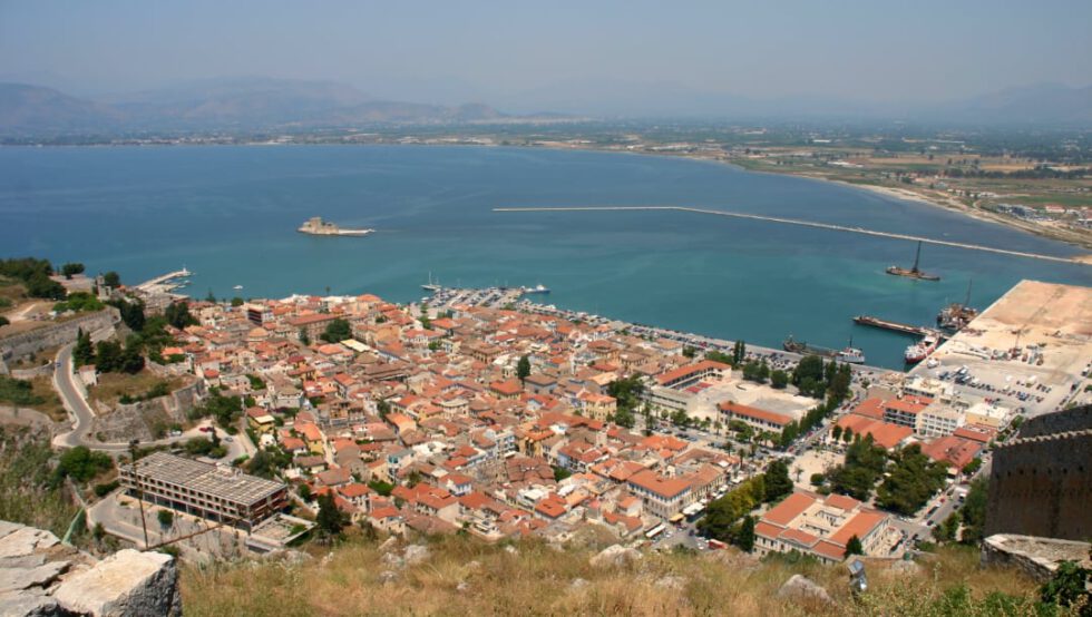 Nafplio in Griechenland: Mit die schönste Stadt des Peloponnes